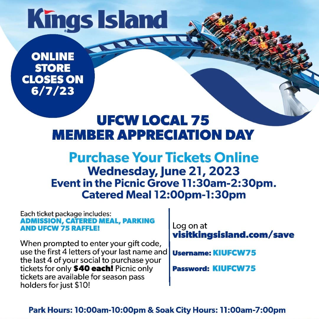 UFCW LOCAL 75 | Home