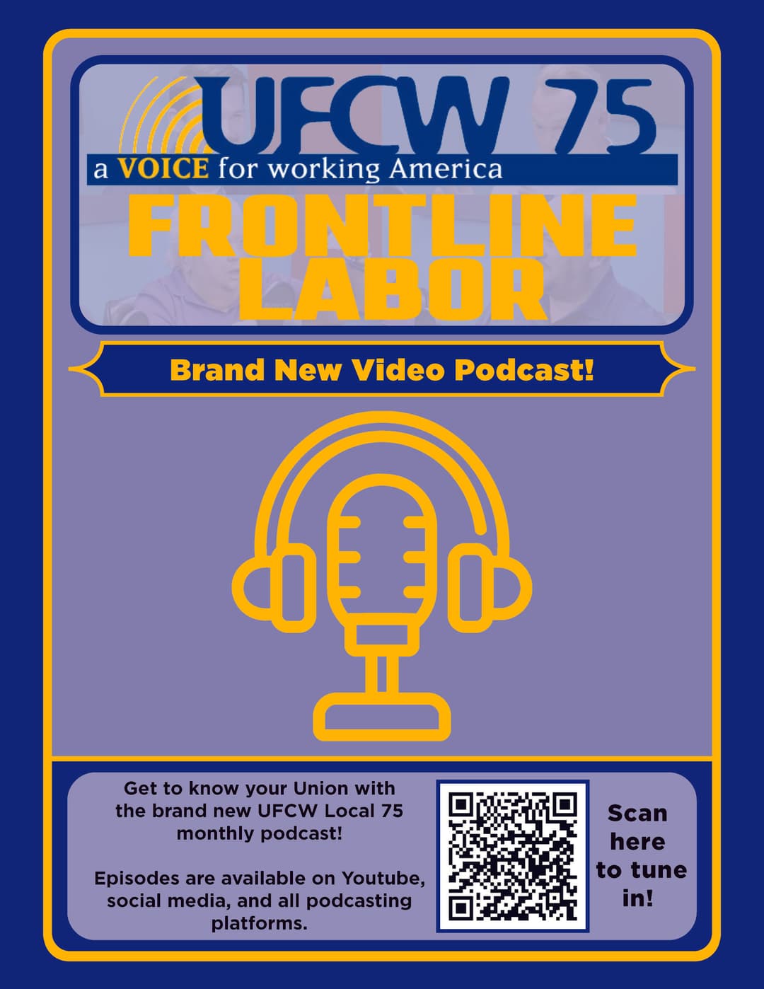 UFCW LOCAL 75 | Home