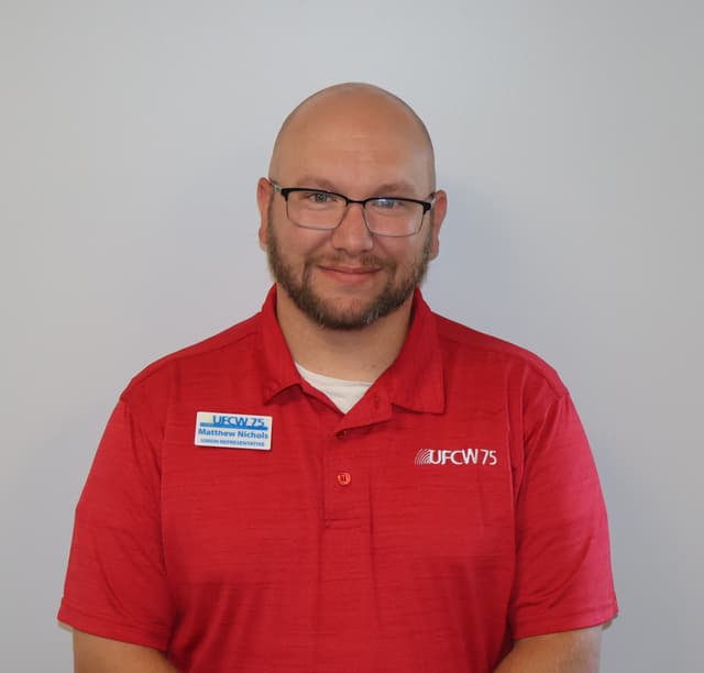 UFCW LOCAL 75 | Union Representatives