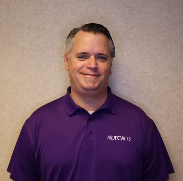 UFCW LOCAL 75 | staff