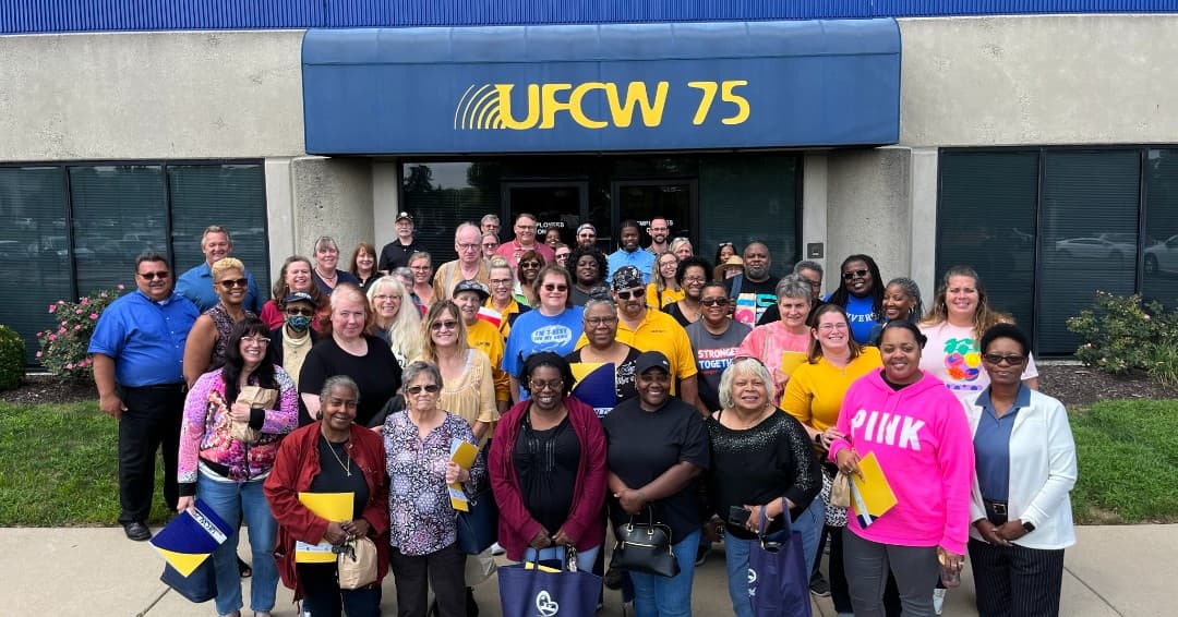 UFCW LOCAL 75 | Home